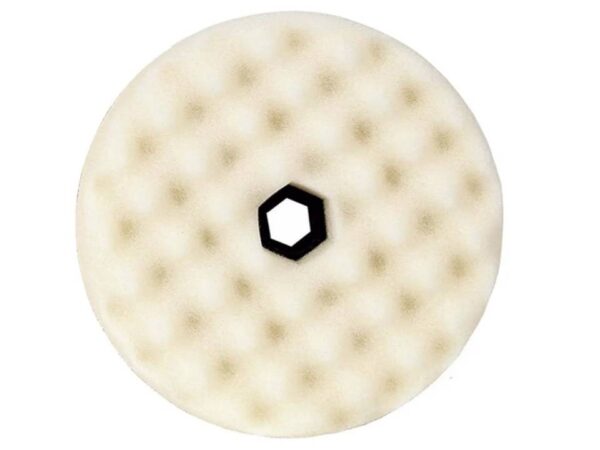 Borla PerfectIt Esponja Blanca pulir 6 33284